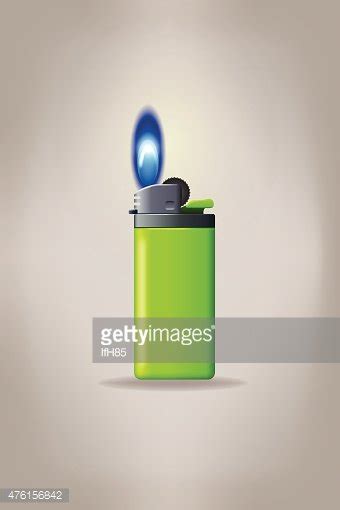 Small Lighter Royalty Free Vector Stock Freeimages