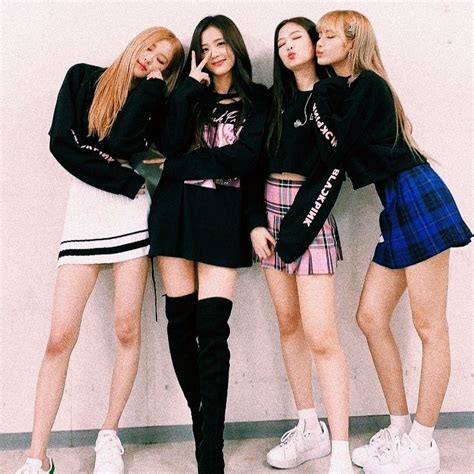 Best Blackpinklisa Ros Jennie Jisoo Images On Pinterest Hot Sex Picture