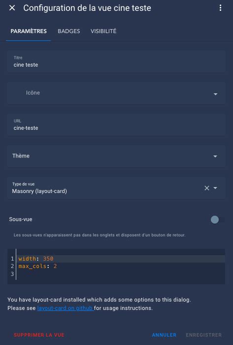 Tautulli Rest End Point And Custom Button Card Dashboards And Frontend
