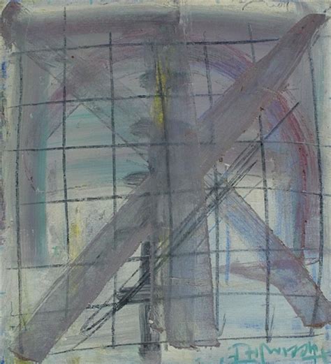 Untitled 1971 Moshe Kupferman