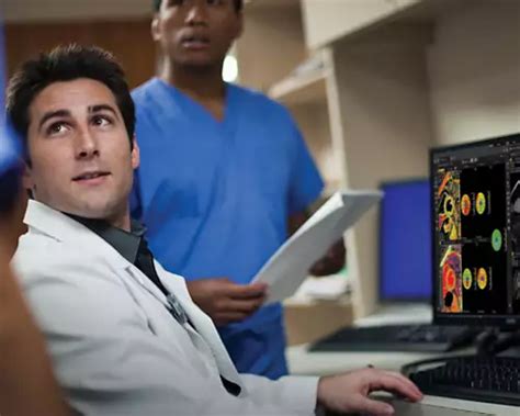 Advanced Visualization Workspace For Cardiac Analysis Philips