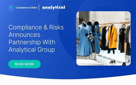 Compliance And Risks Partner With Analytical Group