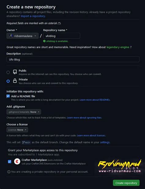 Cara Setting Github Di Publii Upload Website Chapter 5