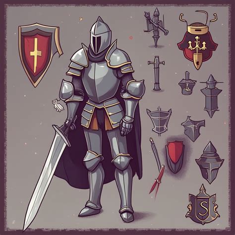 Thliang01medieval Knight Sdxl Dora V0 6 · Hugging Face