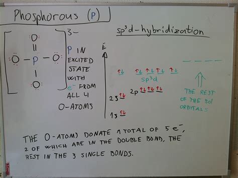 Po4 3 Lewis Structure