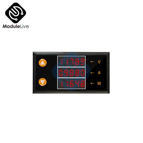 Dc 0 200v 10a Lcd Digitale Display 5 Digit Voltage Vicedeal