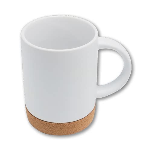 White Ceramic Mugs