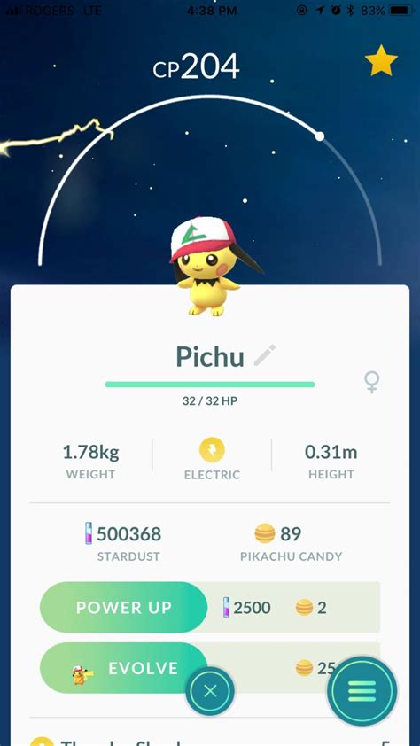 Pokémon Go Anniversary Event How To Catch Your Ash Hat Pikachu Imore