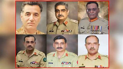 Summary For Appointment Of Army Chief Sent To Pm House Claim Sources