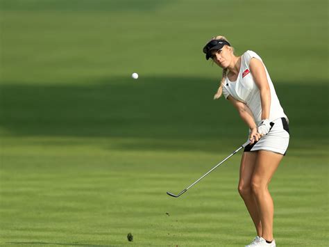 Golfer Paige Spiranacs 11 Hottest Instagrams Muscle And Fitness