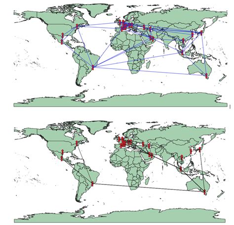 shortest path plugins r qgis