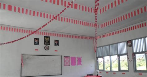 Ide Hiasan Kelas Agustus Yang Bikin Ruang Belajarmu Lebih Berwarna Teropong Media