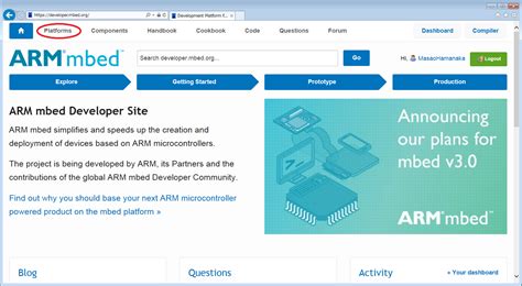 Gr Peach Getting Started Mbed Gr Peach Getting Started Mbed