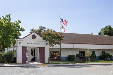 Rod Kelley Elementary School In Gilroy Ca