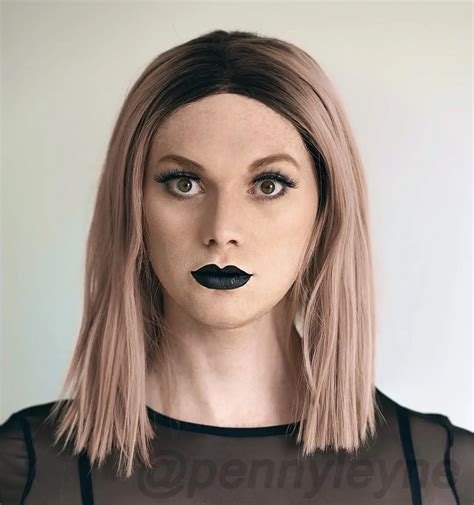 Pink Wig Thick Ass Give ‘em Whiplash Scrolller