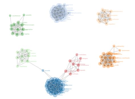 R Colouring Scheme In Networkd3 Vs Igraph Stack Overflow