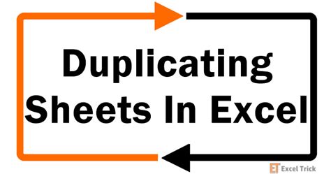 How To Copy And Duplicate A Sheet In Excel Easy Ways VBA