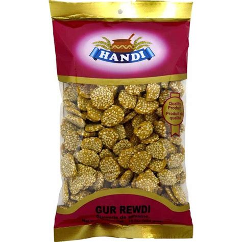 Handi Gur Rewari Sesame Candy 800 G Delivery Or Pickup Near Me