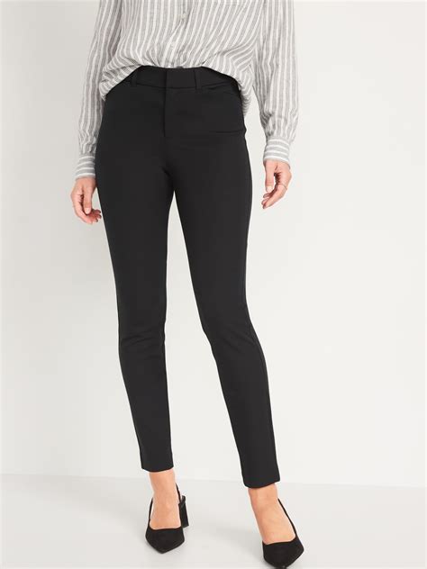 Fitted Slacks For Women