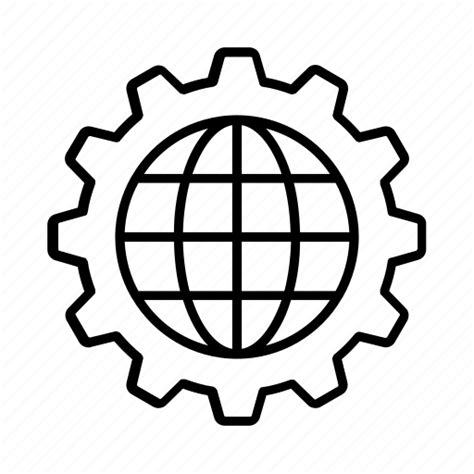 Gear Development Seo Programming Web Coding Settings Icon