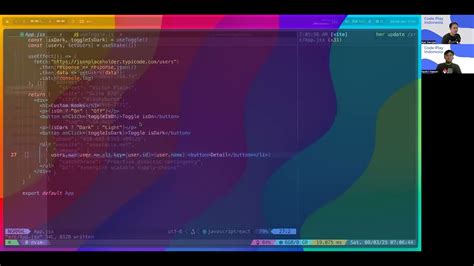 React Basic 5 Custom Hooks Part 5 Fetching Data Without Custom Hooks Youtube