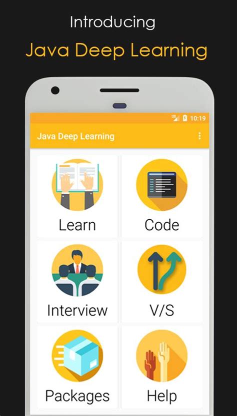 Java Deep Learning Apk For Android Download