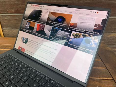 Asus Zenbook A Laptop Review The Inch OLED Subnotebook With A Snapdragon X Only Weighs