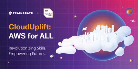 Trainocate Clouduplift Aws For All