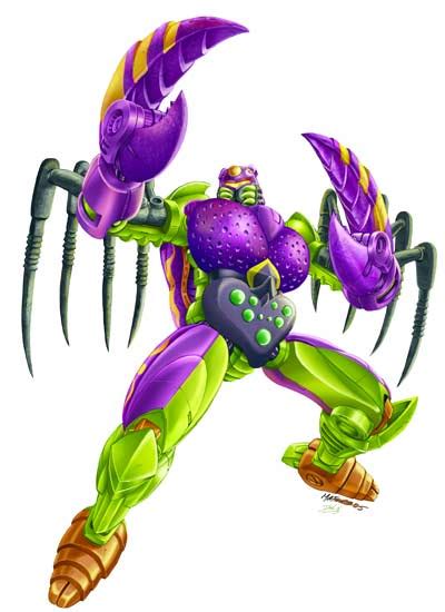 Tarantulas Bw Teletraan I The Transformers Wiki Age Of