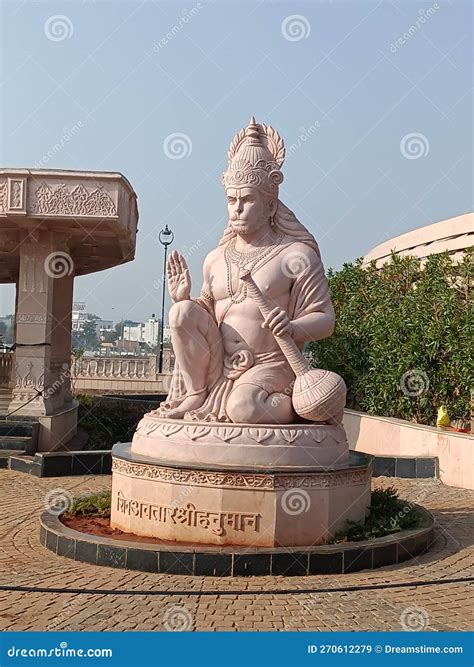 Jai Shree Ram Stock Image Image Of Tourism Sculpture 270612279