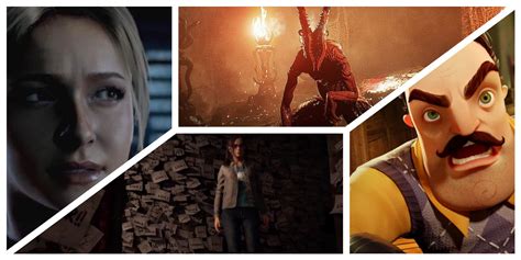 10 Best Gamecube Horror Games