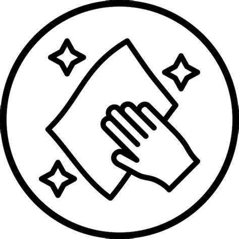 Premium Vector Vector Design Wipe Icon Style