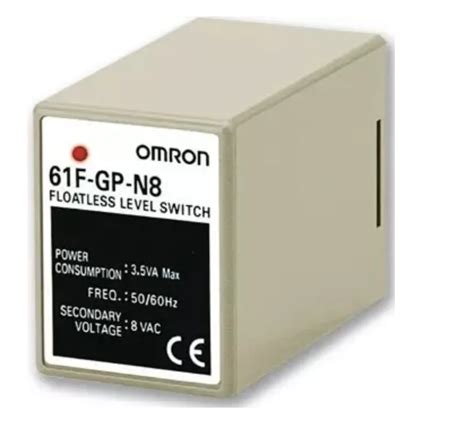 Omron Float Less Level Switch 61f Gp N8 Ac220 Buy Float Less Level Switch Level Switch Omron