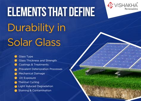 How To Check The Durability Of Solar Glass