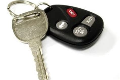 How To Make Replacement Car Keys It Still Runs