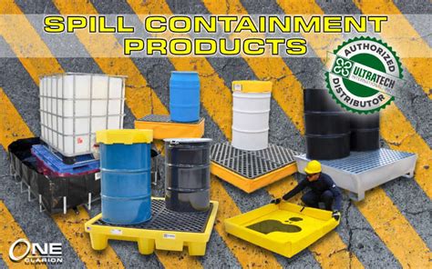 Spill Containment Solutions Drums Berms And Pallets