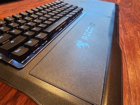 Asus Rog Falchion Wireless Roccat Sova Perfect Fit Rasusrog