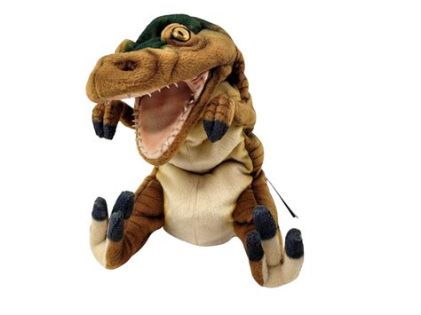 Hansa Creations Dino Puppet Collections T Rex 7749 4686072494