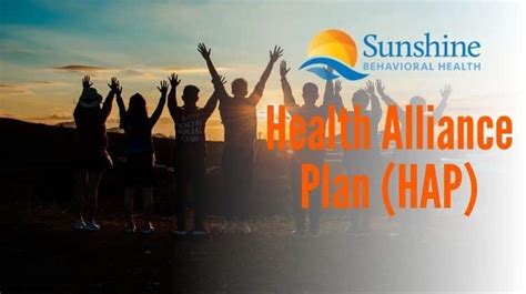 Health Alliance Plan Hap Insurance For Addiction Rehab Sunshine