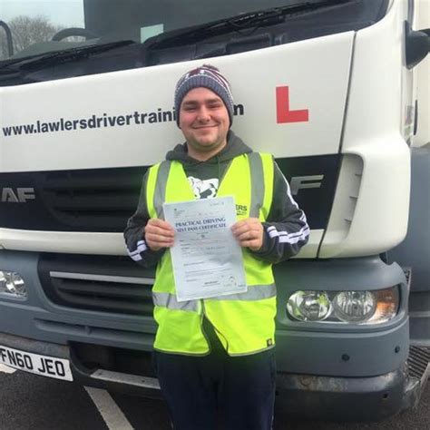 Hgv Class 2 Training Course Lawlers Driver Training Bradford