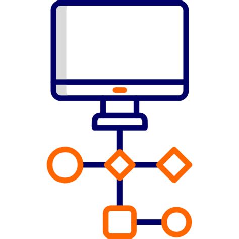 Workflow Icon Chart Icon Diagram Icon Hierarchy Icon Plan Icon Scheme Icon Structure Icon