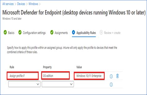 Onboard Windows 10 Devices From Microsoft Intune To Microsoft 365 Defender Mushaaf Blog