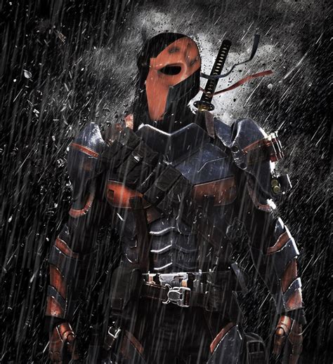 Deathstroke Bruhzillas Dc Ultimate Universe Wiki Fandom