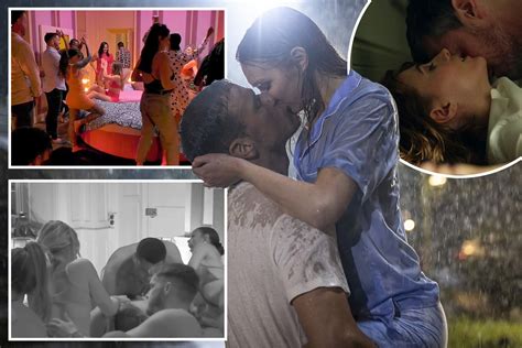 Tvs Sexiest Shows Of 2023 Revealed From Blindfolded Bedroom Romps To Swingers ‘orgasm