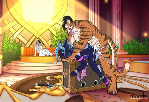 Rule 34 Absurd Res Anal Anal Sex Anthro Arms Tied Ball Gag Being