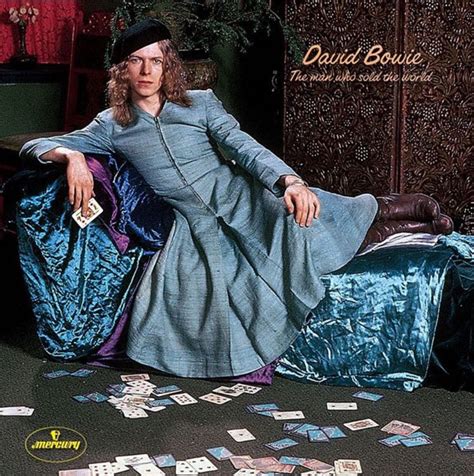 Remembering David Bowie Through His Iconic Song The Man Who Sold The