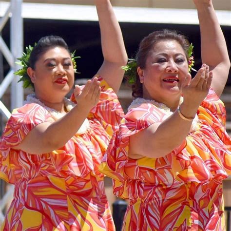 Aloha Festival Returns To San Mateo County Event Center Bay Meadows