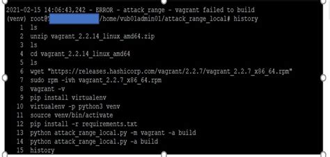 splunk python scripts · issue 31 · splunk attack range local · github