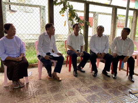 គេហទំព័រ ព្រឹទ្ធសភា នៃព្រះរាជាណាចក្រកម្ពុជា