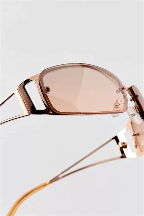 Asia Shield Sunglasses Urban Outfitters